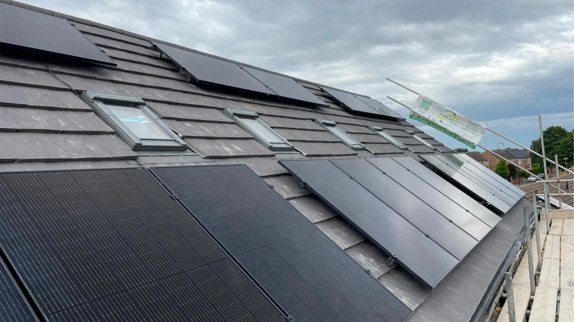 Solar Powered New Builds | Your Solar Energy