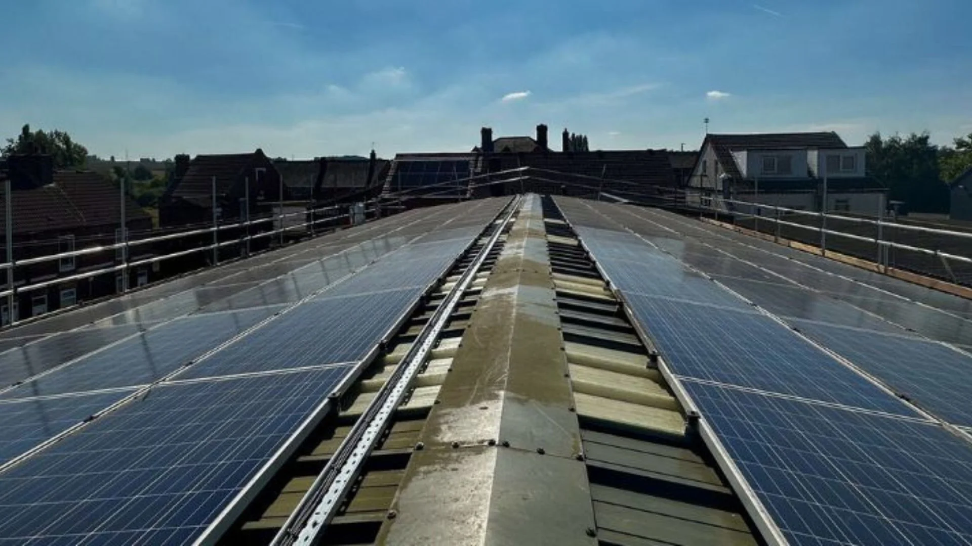 Replace & Recycle | Your Solar Energy