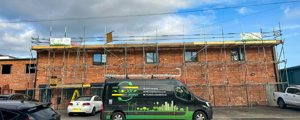 Our New Office | Your Solar Energy